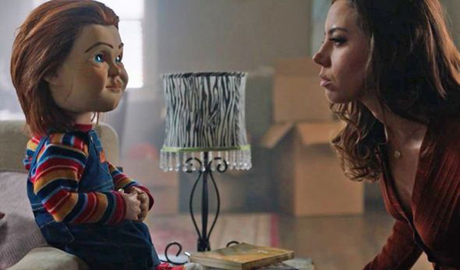 Child's Play -- Movie Review | No Strings Attached - ENews
