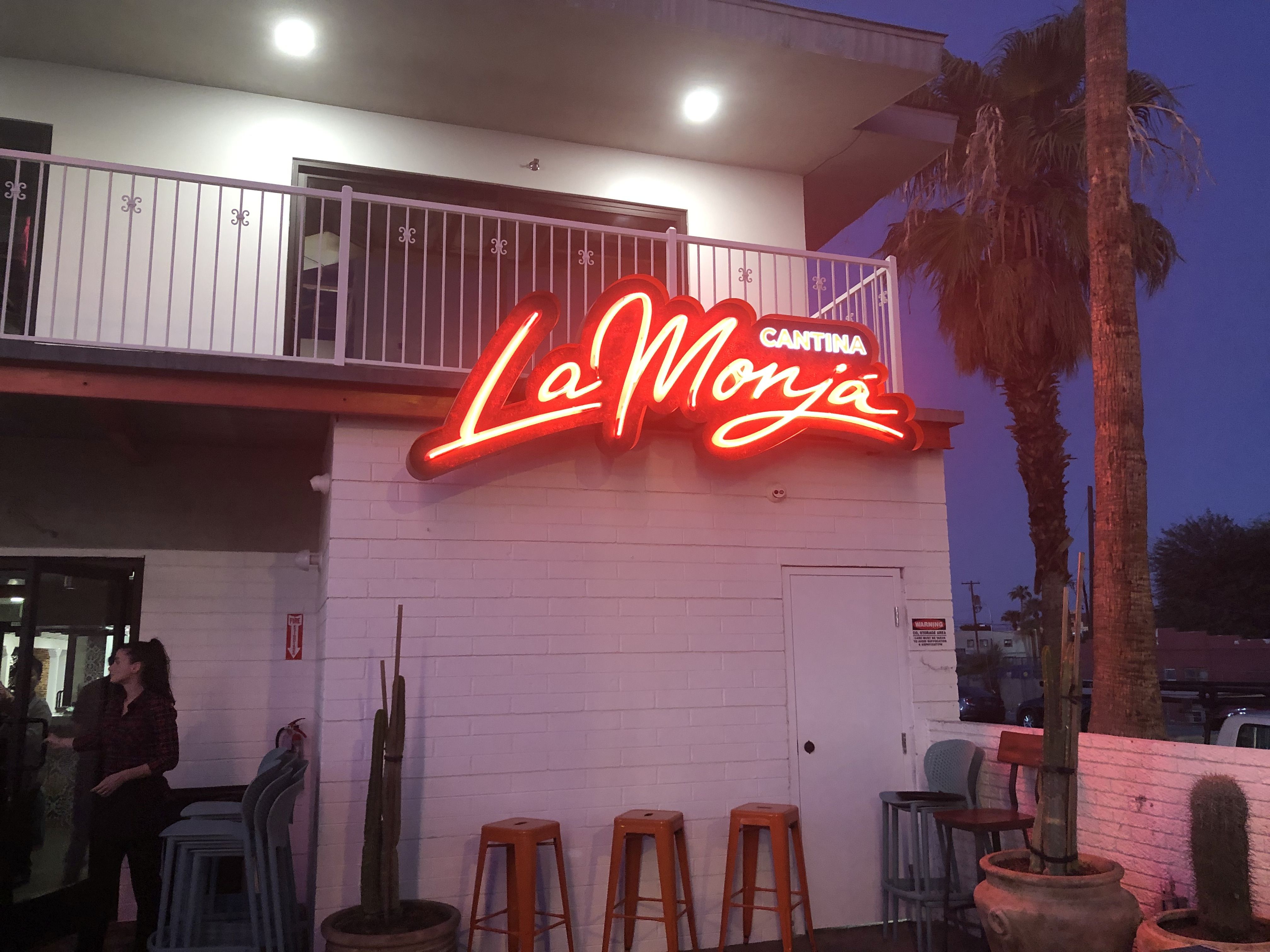 LA MONJA Mexican Restaurant | No Strings Attached - ENews