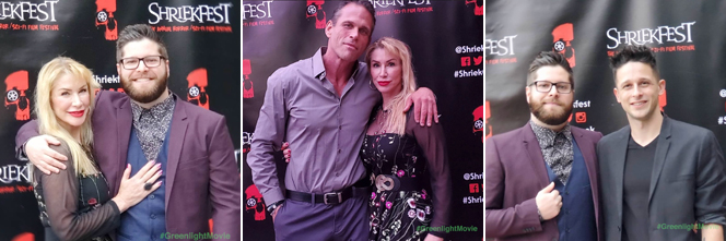 "Greenlight" Picks Up Two Awards at Shriekfest | No Strings Attached ...