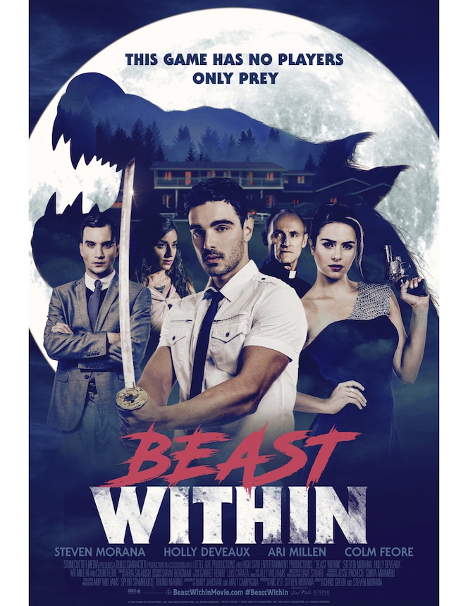 BEAST WITHIN -- Trailer Drop | No Strings Attached - ENews