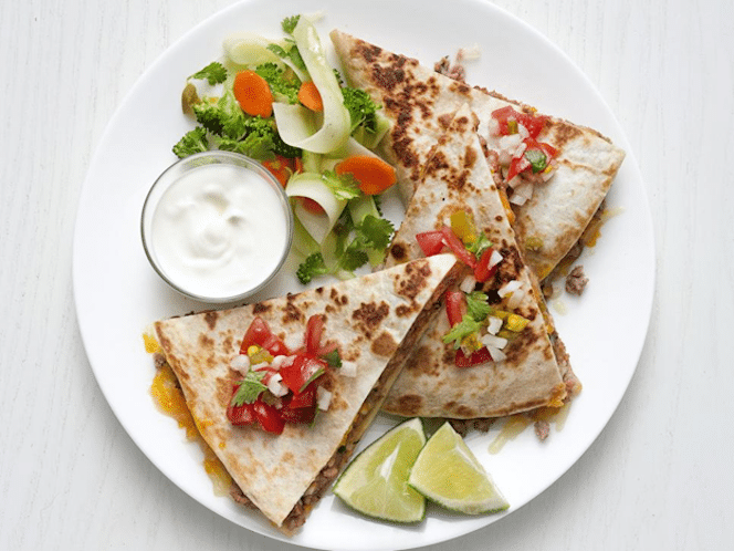National Quesadilla Day September 25 | No Strings Attached - ENews