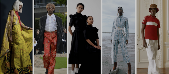 Black Fashion Designers You Need to Know Part II | No Strings Attached ...