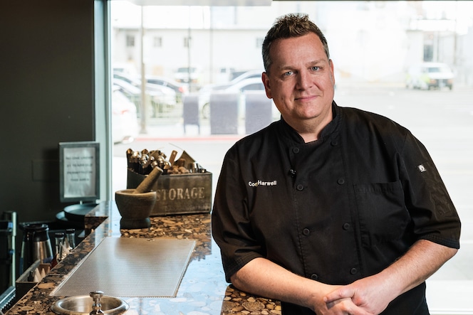 Interview with Chef Cory Harwell | No Strings Attached - ENews