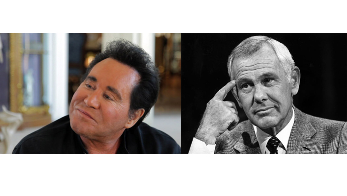 Mobbed Up Wayne Newton vs. Johnny Carson | No Strings Attached - ENews