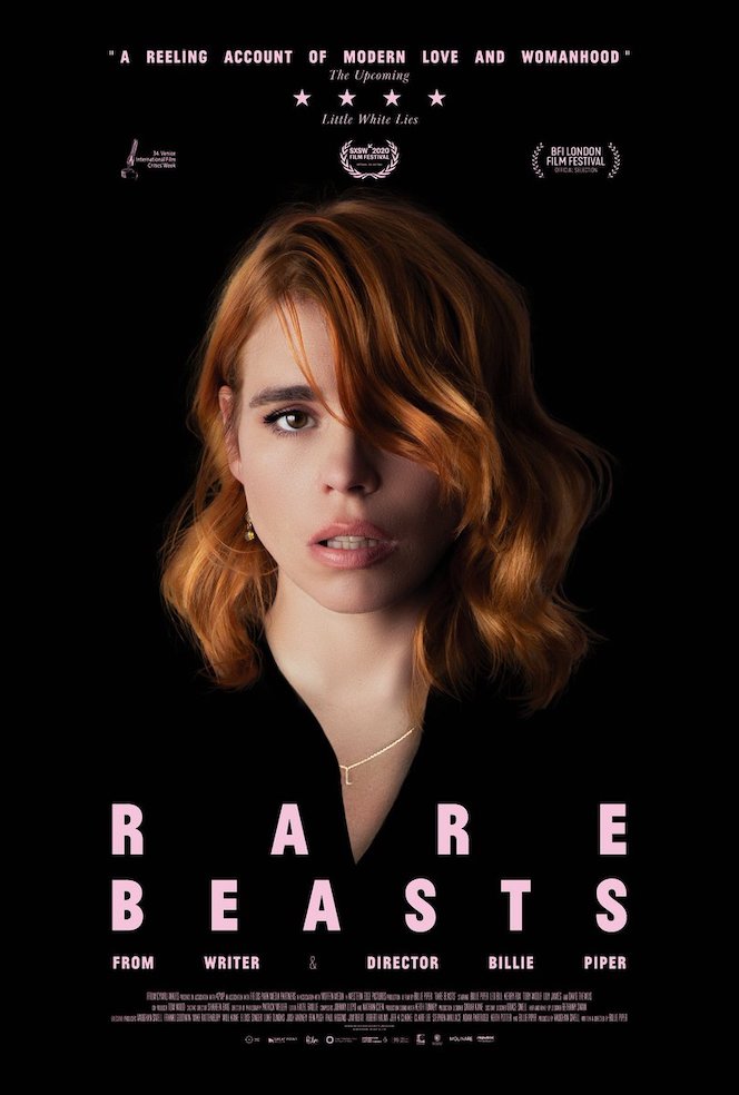 Rare Beasts -- Movie Review | No Strings Attached - ENews