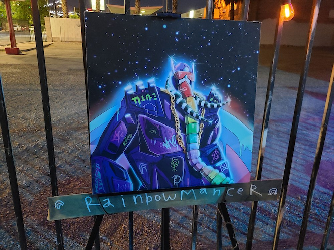 Particle Ink | No Strings Attached - ENews