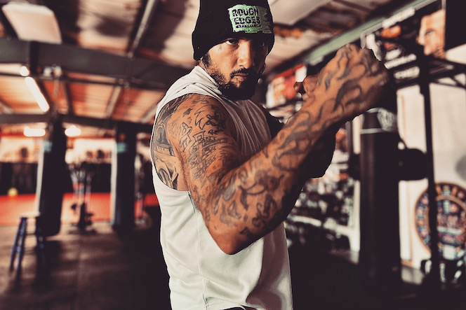 Chachi Versace: Ferocious Healing Fatherhood® | No Strings Attached - ENews