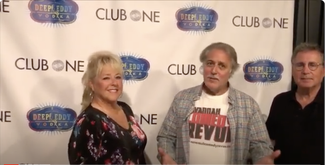 Take 20 with Tom Paris, Dan Glazer, and Standup Comedian Sonya White ...