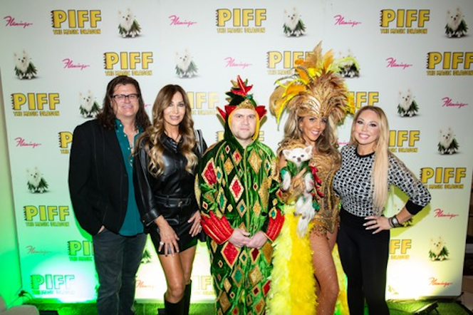 Piff--Unusual Show with a Dragon! | No Strings Attached - ENews