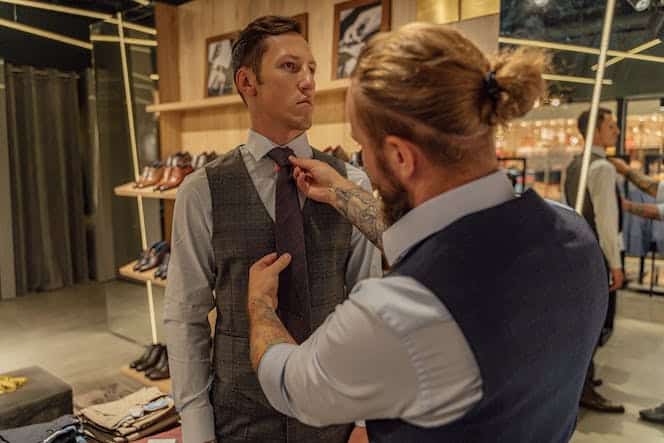 Transform Your Style: The Impact of Tailored Suits for Men | No Strings ...