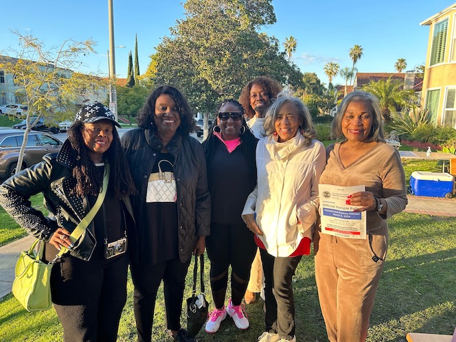 Women Supporting Women: Making Their Vote Count | No Strings Attached ...