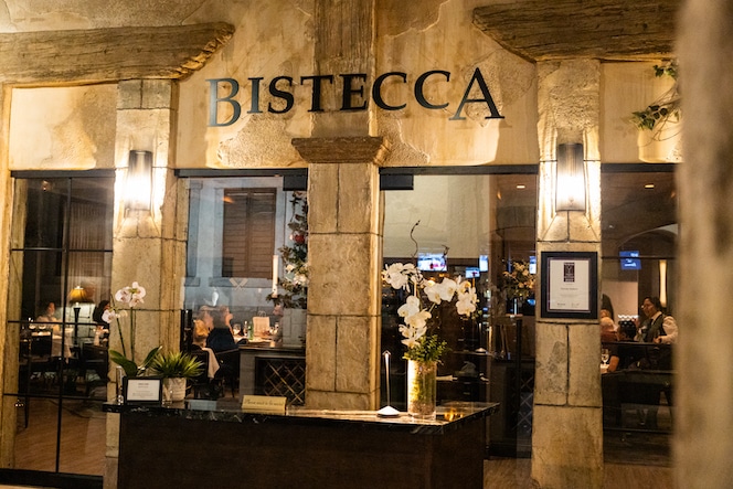 Bistecca at the Tuscany--Delicious New Italian Steakhouse | No Strings ...