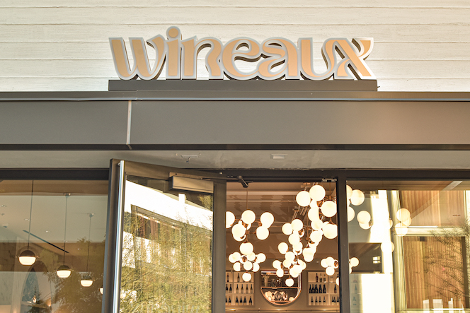 WINEAUX the Perfect Spot to Enjoy Wine | No Strings Attached - ENews