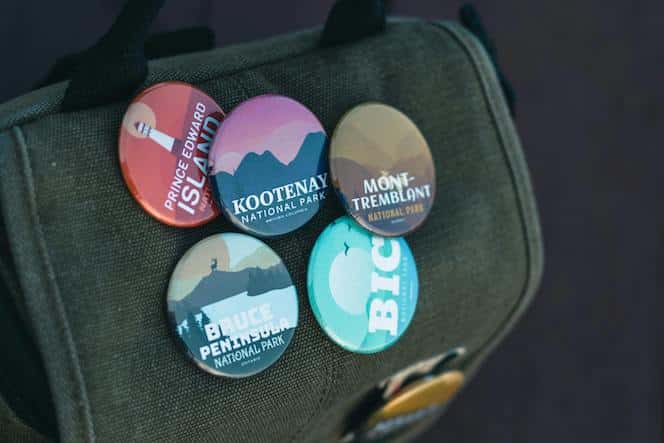 Impress Your Clients With Custom-Branded Button Badges | No Strings ...