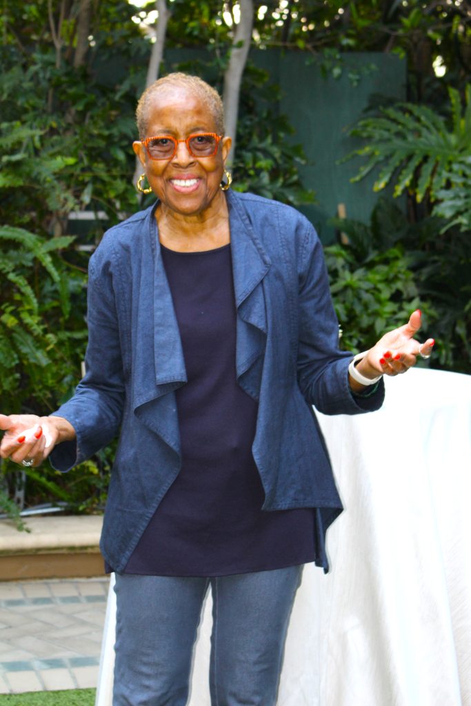 Trailblazing Engineer Dr. Lilia Abron Honored at Prestigious Los ...