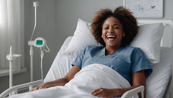 How to Recover After a Stay in the Hospital | No Strings Attached - ENews